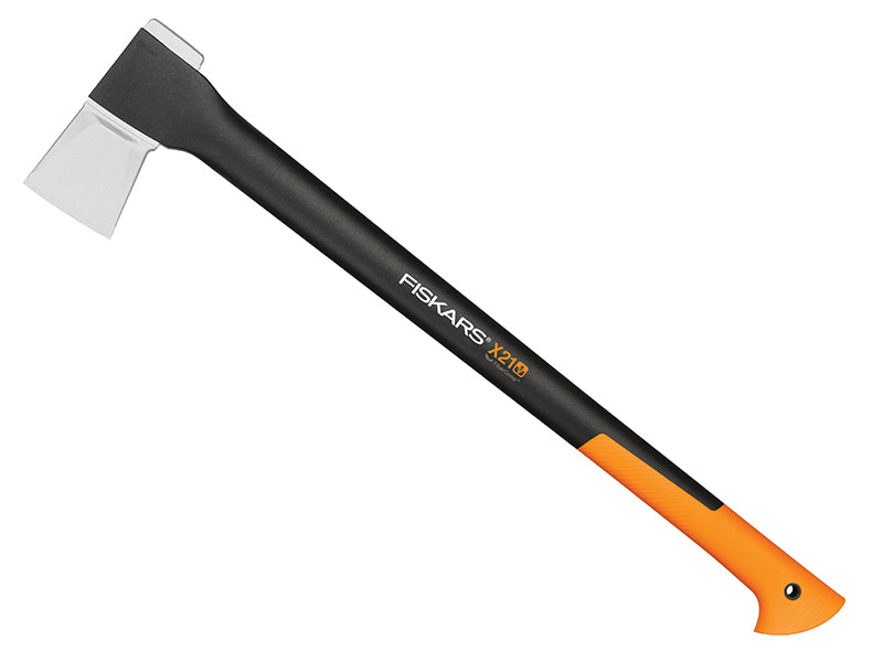 Fiskars L-X21 Splitting Axe 1.6kg (3.5 lb) – Frasar Direct