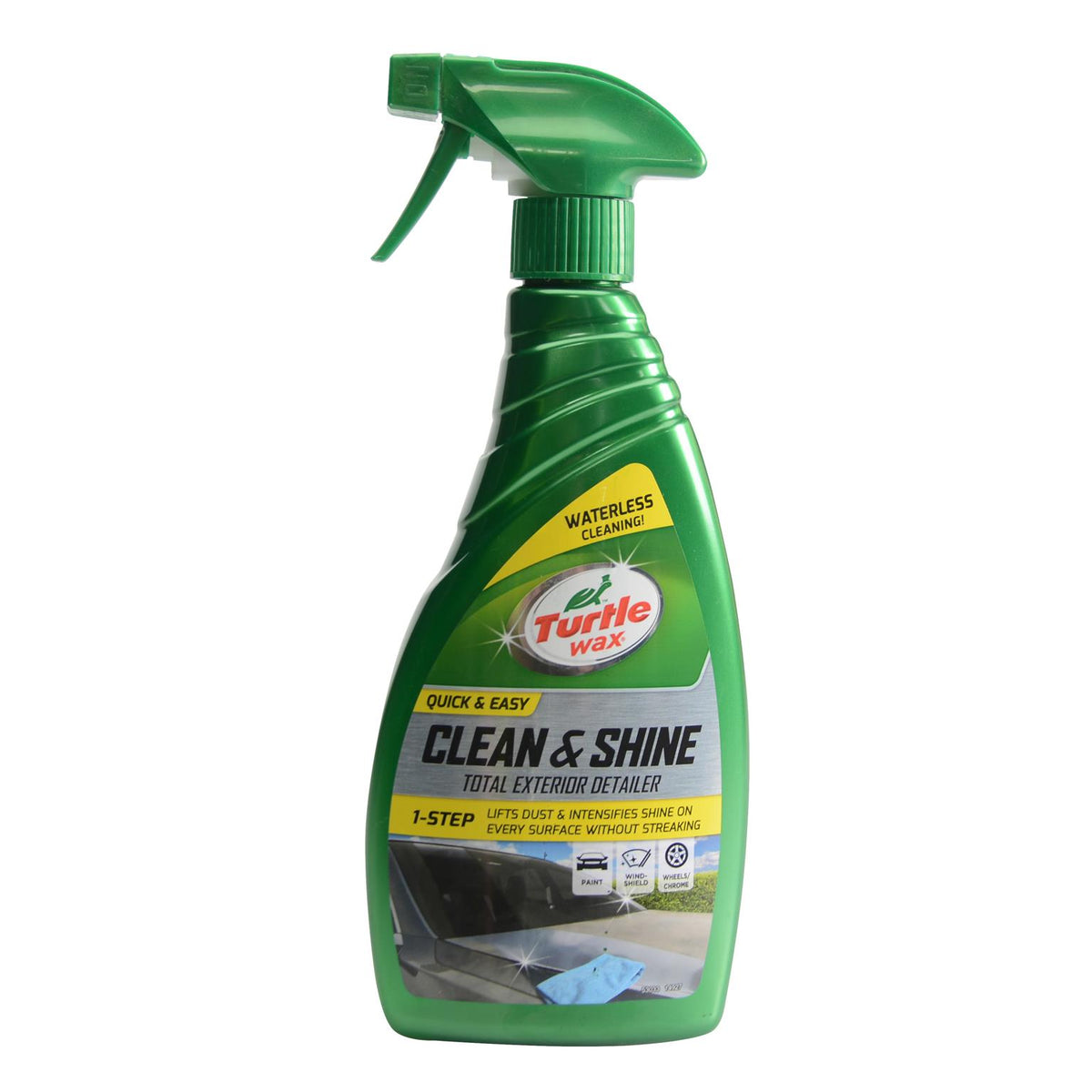 Turtle Wax Clean Shine