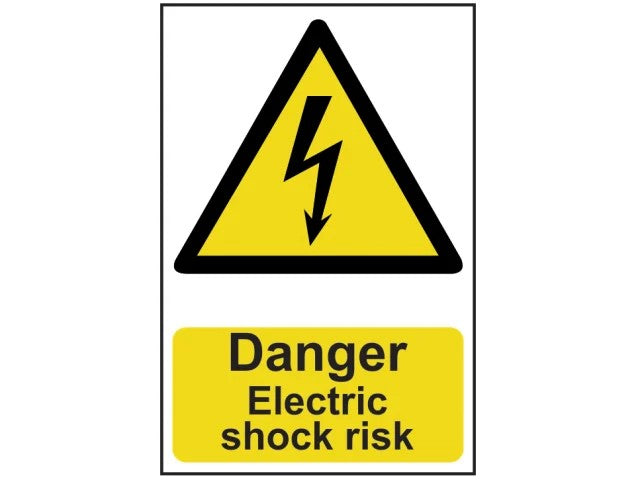 Hazard Warning Large – Frasar Direct