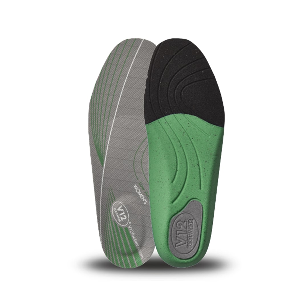 Pr V12 VS250 Dynamic Arch Ladies (Low) Insole – Frasar Direct