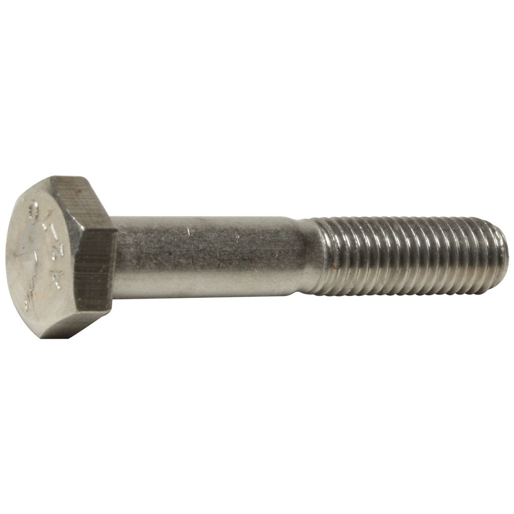 Box - M16 Hex Head Bolt, High Tensile, (A2 Stainless) DIN 931 – Frasar ...