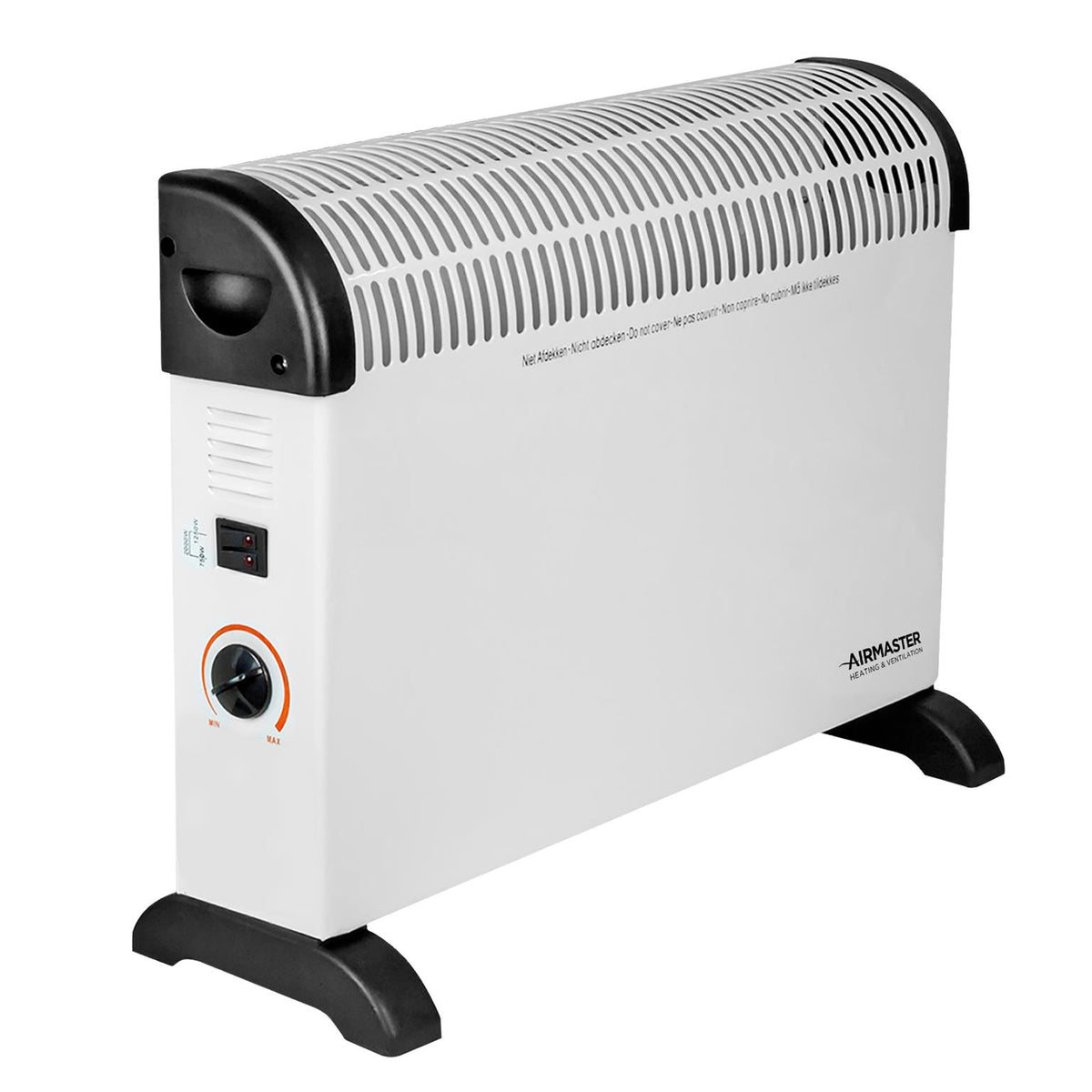 Airmaster Convector Heater 2.0kW – Frasar Direct