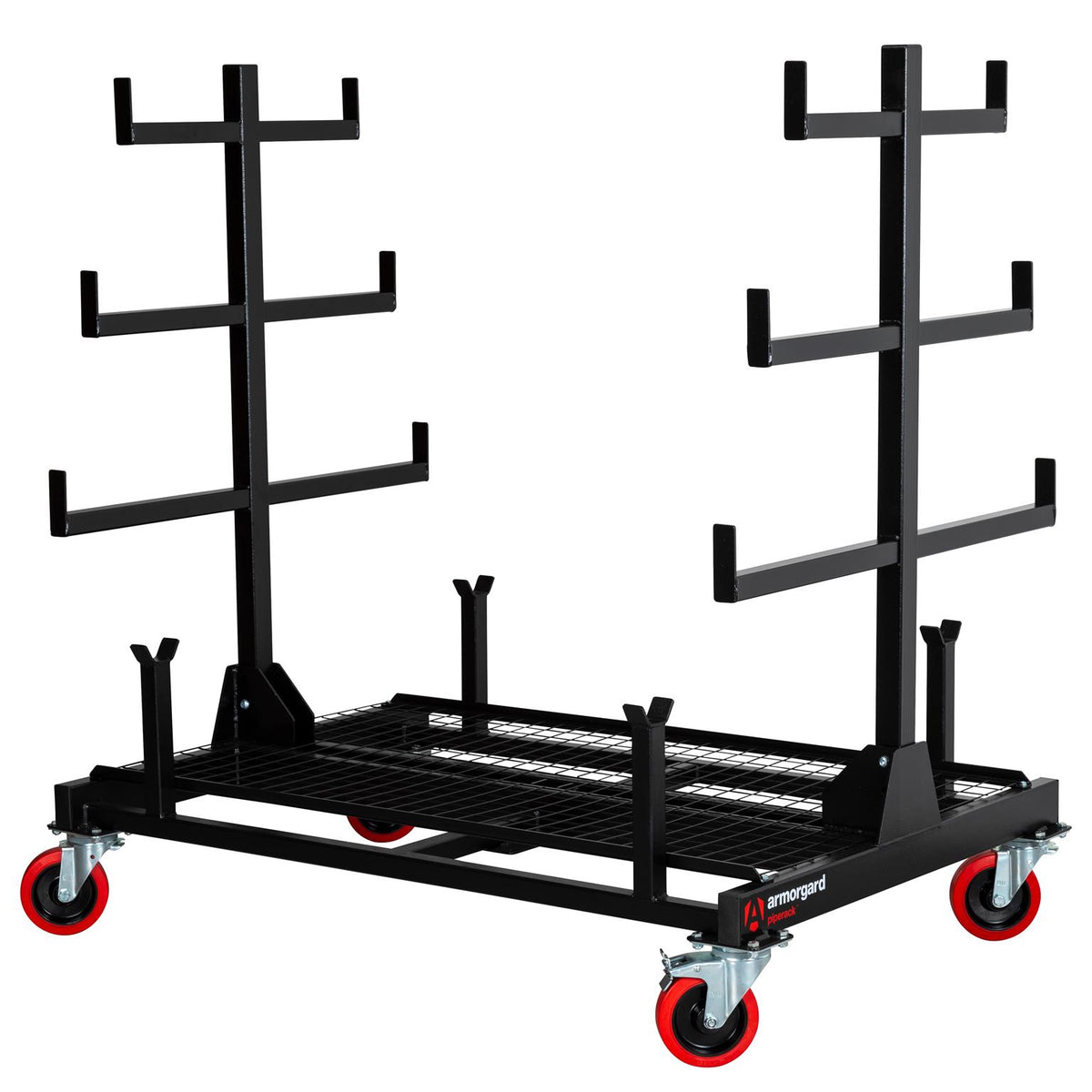 Armorgard PipeRack™ Mobile Pipe Storage Rack – Frasar Direct