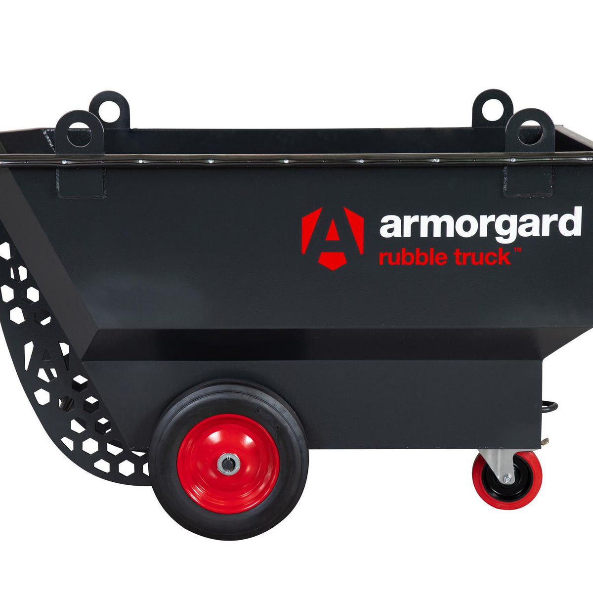 Armorgard RT400 Rubble Truck – Frasar Direct
