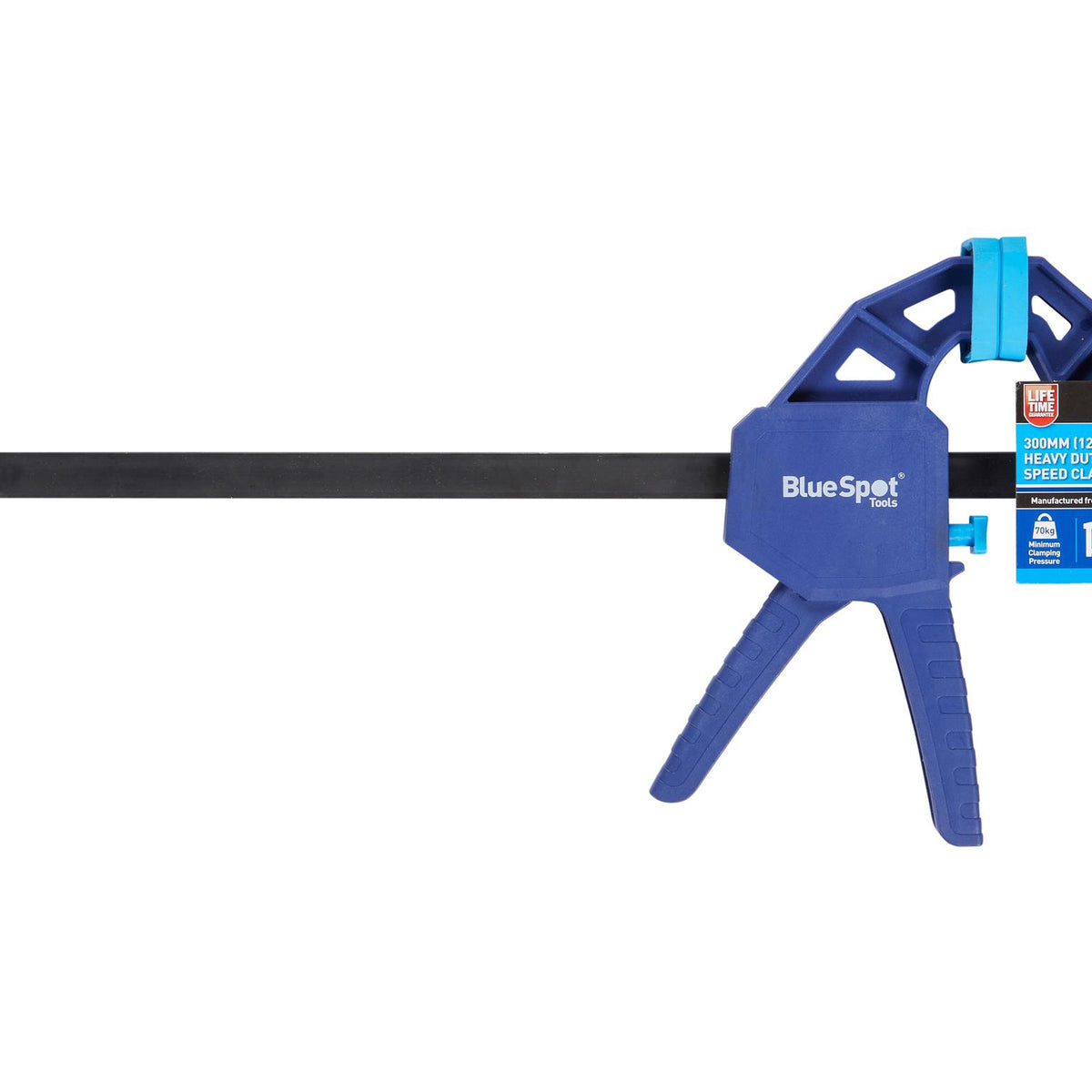 BlueSpot Tools Heavy-Duty Ratchet Speed Clamp & Spreader – Frasar Direct
