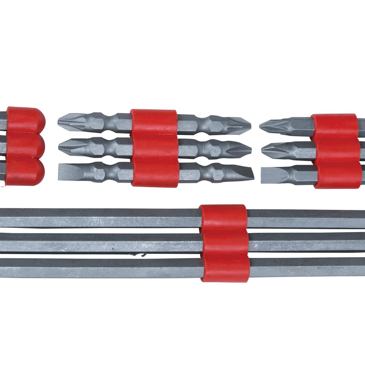 BlueSpot Tools Power Bit Set, 12 Piece – Frasar Direct