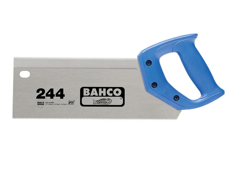 Bahco 244-12-TEN Tenon Saw 300mm (12in) 13 TPI – Frasar Direct