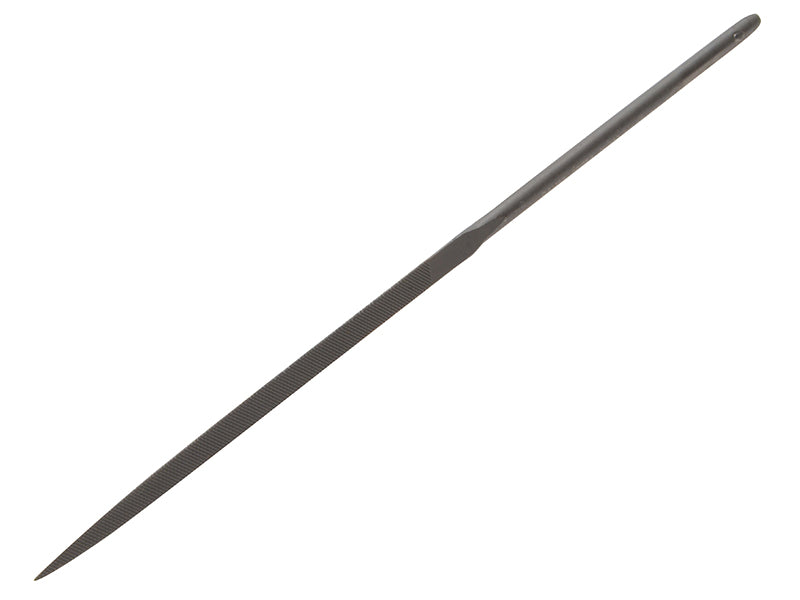 Bahco Three-Square Needle File, Unhandled – Frasar Direct