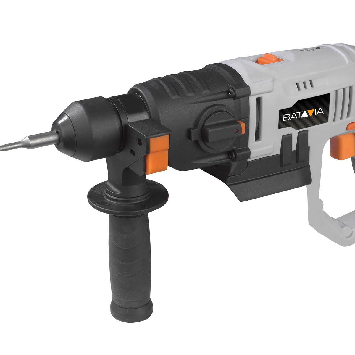 Batavia MAXXPACK 2 Mode SDS Drill 18V Bare Unit – Frasar Direct