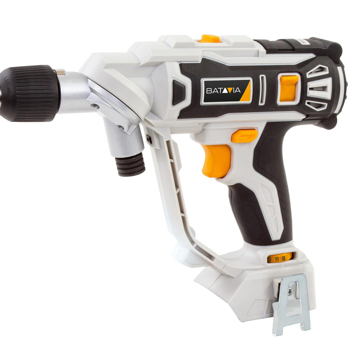 Batavia MAXXPACK Twin Drill® Drill & Screwdriver 18V Bare Unit – Frasar ...