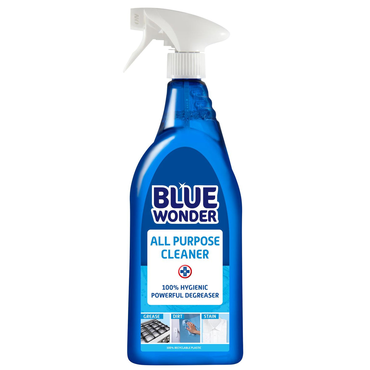 Blue Wonder All Purpose Spray 750ml – Frasar Direct