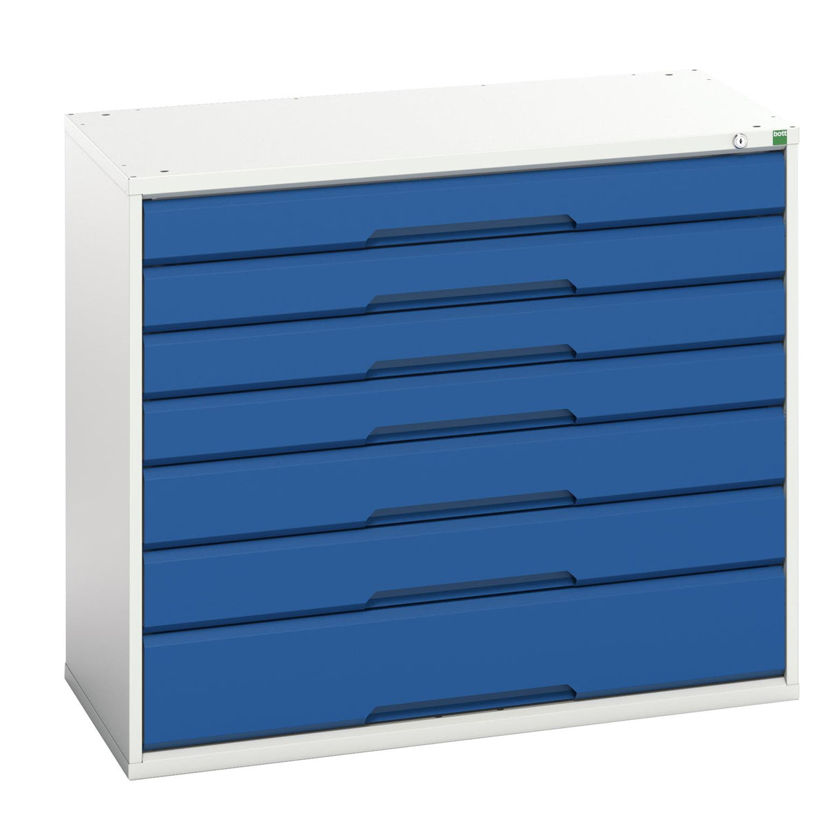 Bott Verso Drawer Cabinet – Frasar Direct