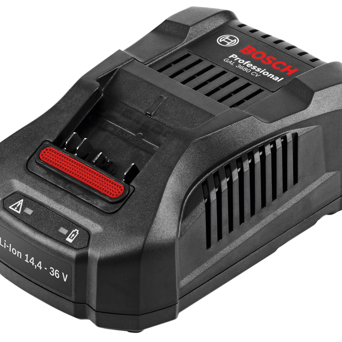 Bosch GAL 3680 CV Multi-Volt Fast Charger 14.4-36V – Frasar Direct