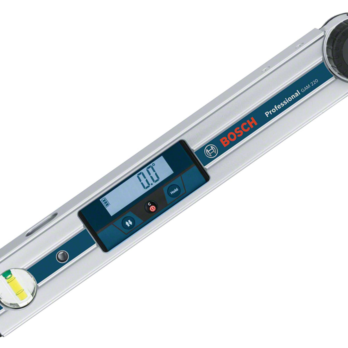 Bosch GAM 220 Professional Angle Measurer – Frasar Direct