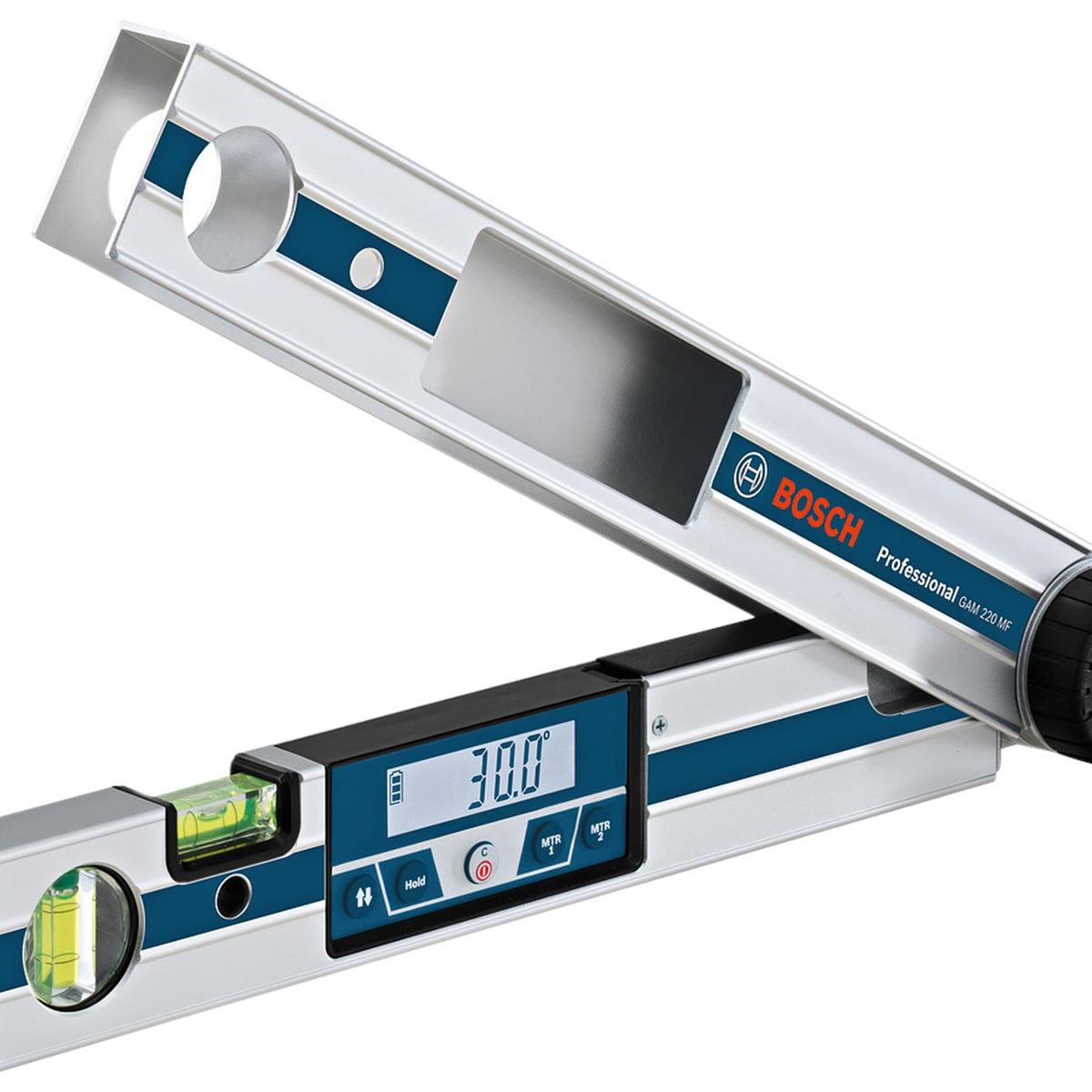 Bosch GAM 220 MF Professional Angle Measurer – Frasar Direct