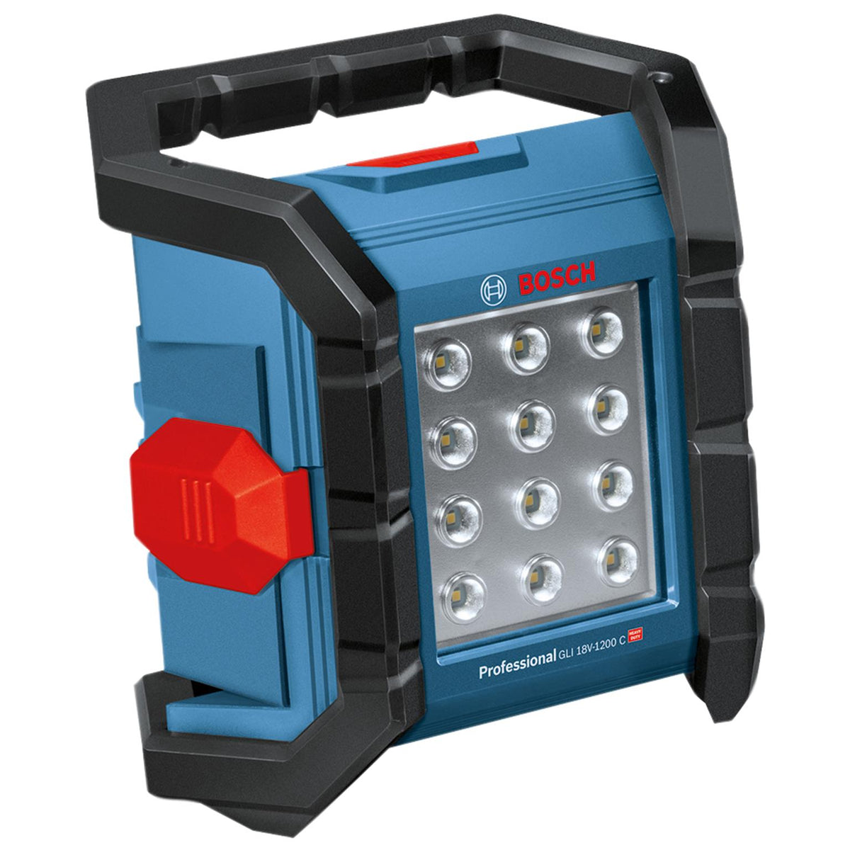 Bosch GLI 18V-1200 C Cordless Mini Jobsite Light 18V Bare Unit – Frasar ...