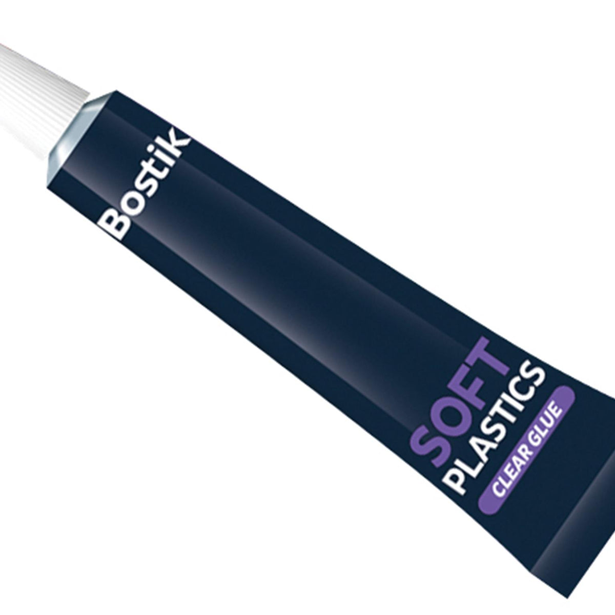 Bostik Soft Plastics Clear Adhesive 20ml – Frasar Direct