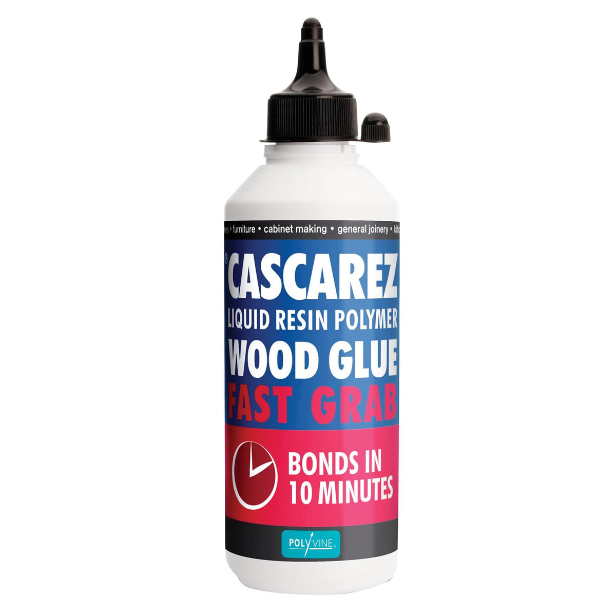 Cascamite Cascarez Fast Grab Wood Adhesive – Frasar Direct