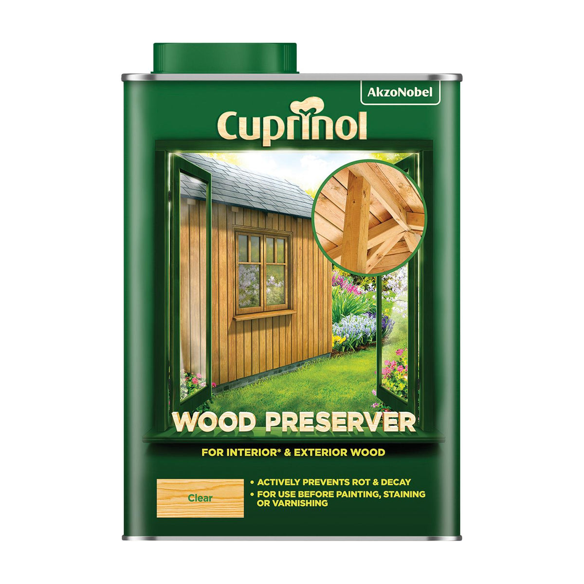 Cuprinol Wood Preserver – Frasar Direct
