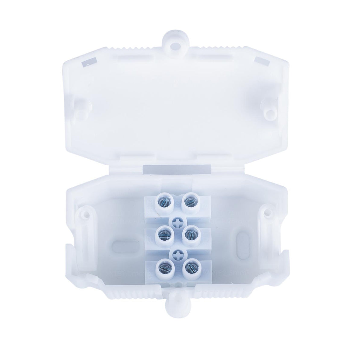 Dencon 3 Pole Connector Box – Frasar Direct