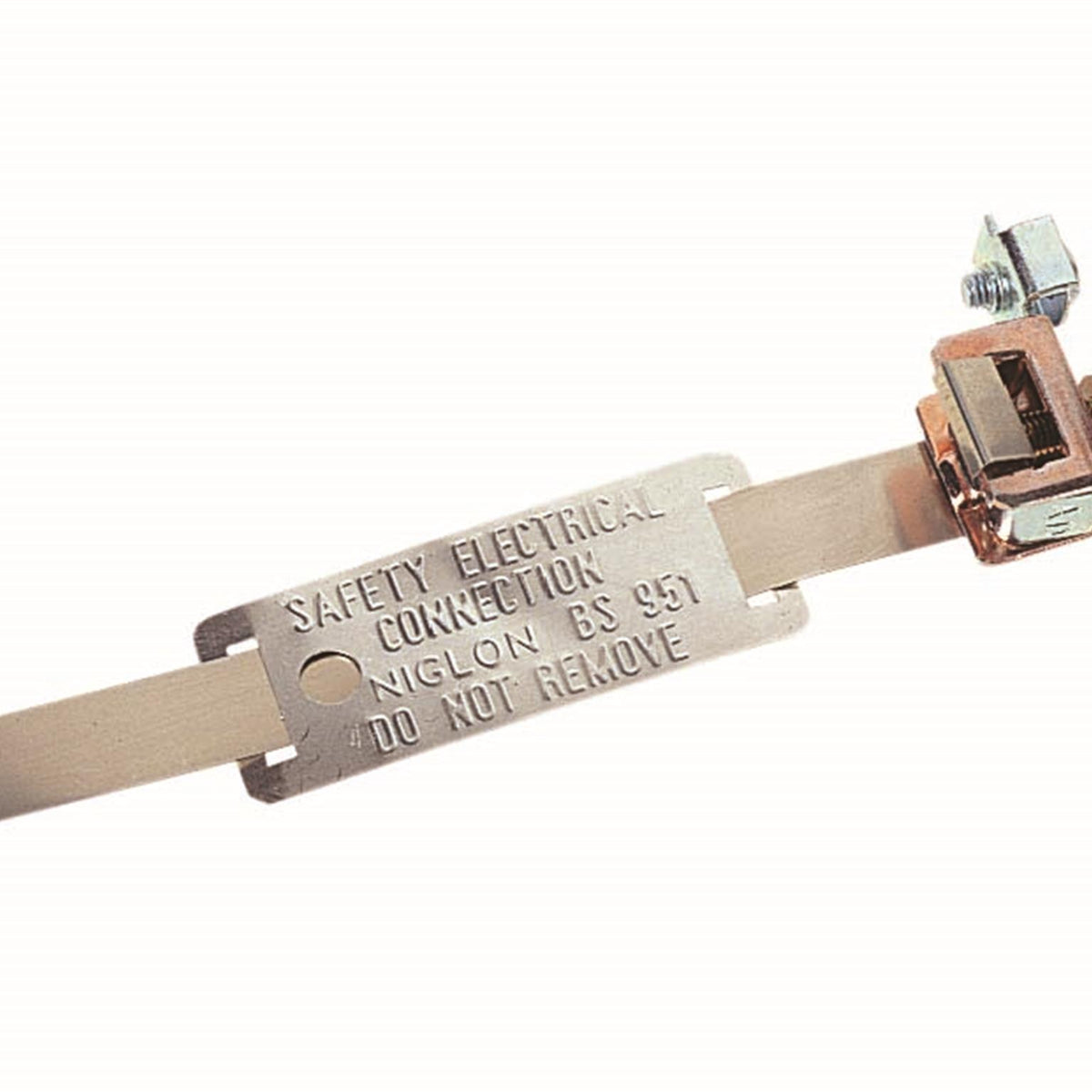 Dencon Adjustable Earth Bonding Clamp – Frasar Direct