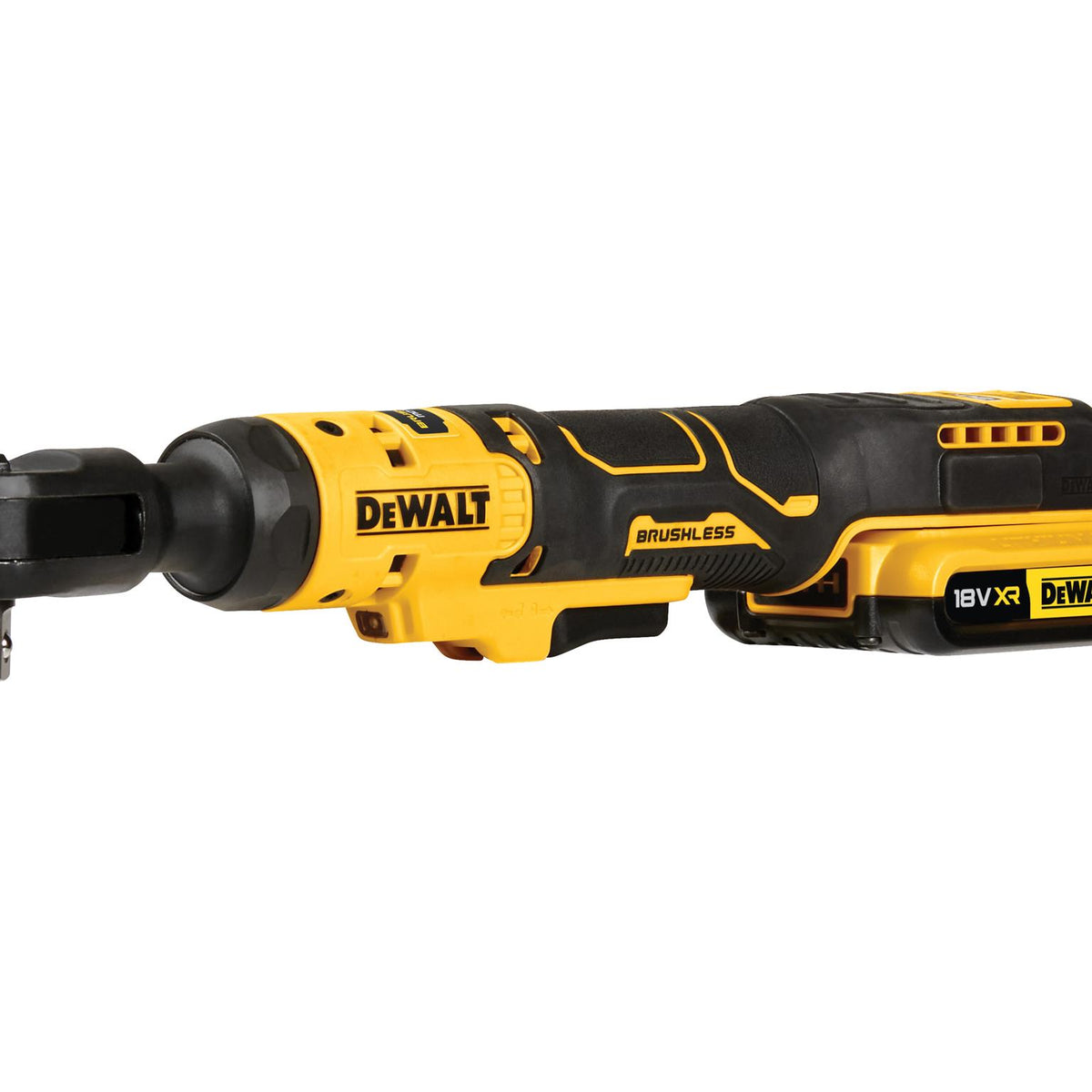 DEWALT DCF512 XR 1/2in Open Head Ratchet – Frasar Direct