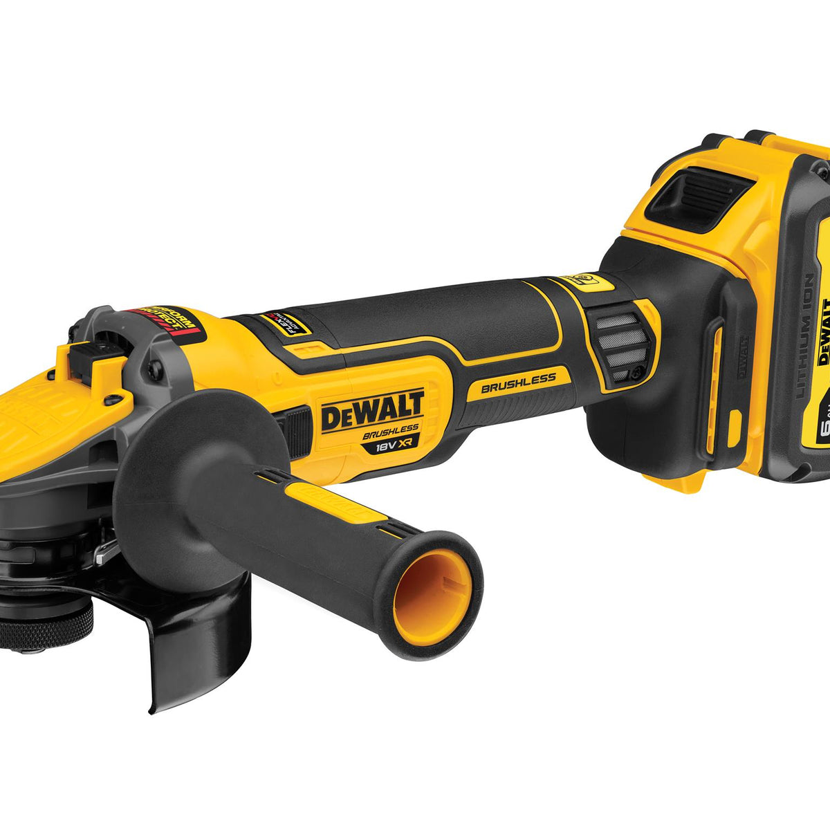 DEWALT DCG409 XR Advantage Grinder – Frasar Direct