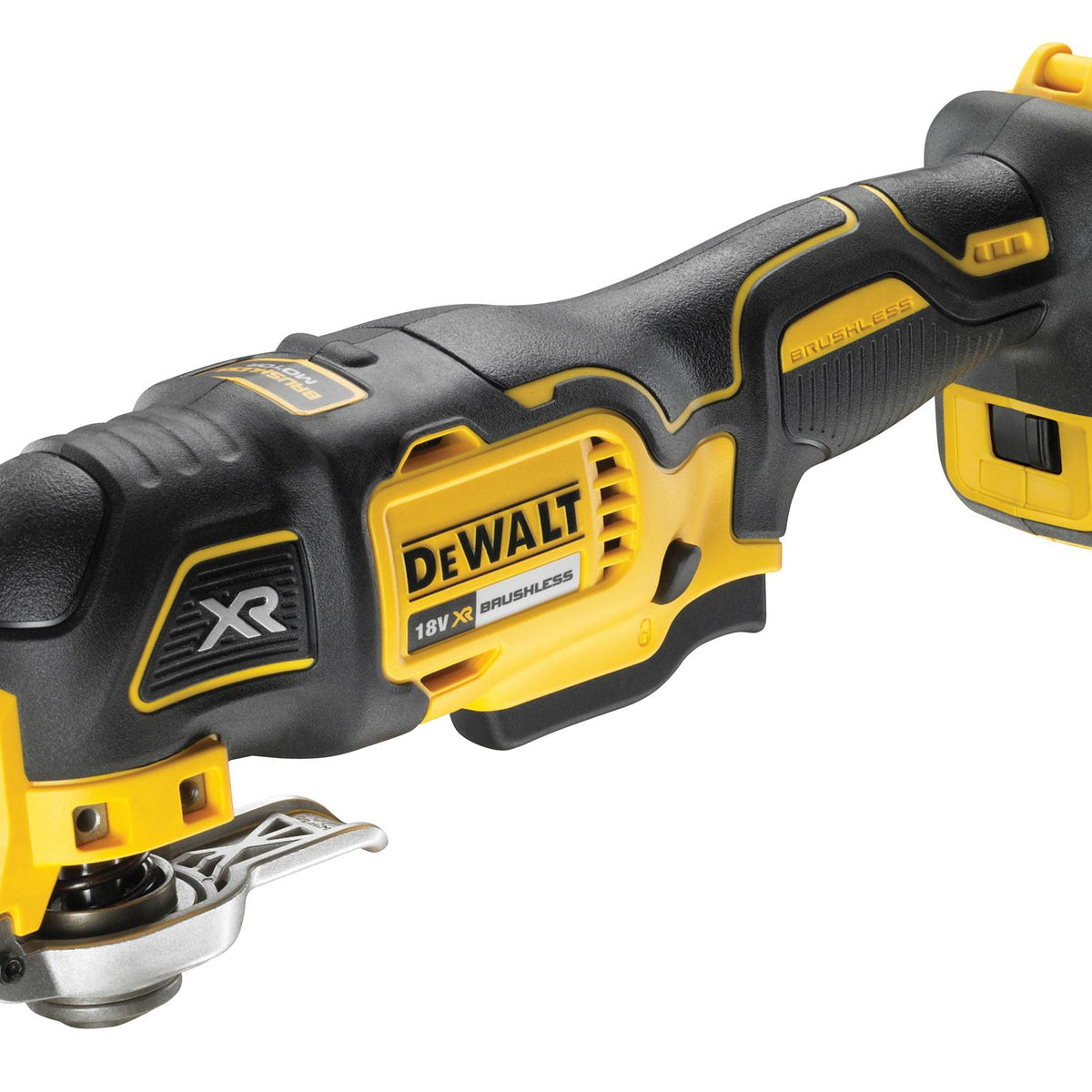 DEWALT DCS356 XR Oscillating Multi-Tool – Frasar Direct