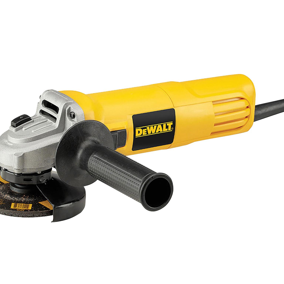 DEWALT DWE4117 Slide Switch Angle Grinder 950W 240V – Frasar Direct