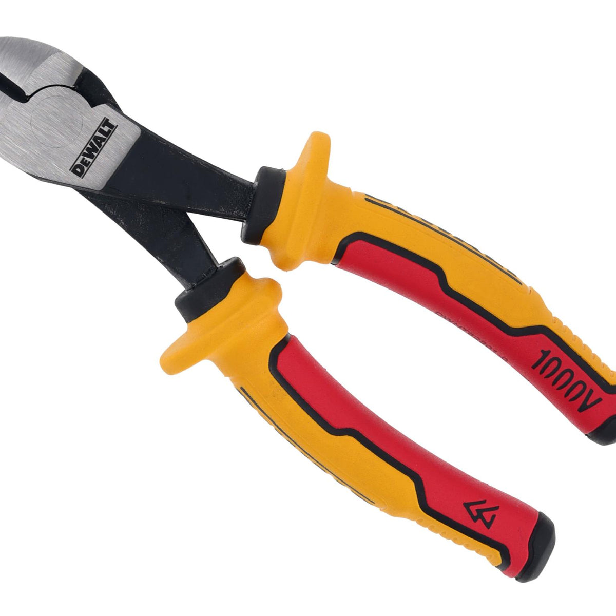 DeWALT Hand Tools VDE Diagonal Cutting Pliers 160mm – Frasar Direct