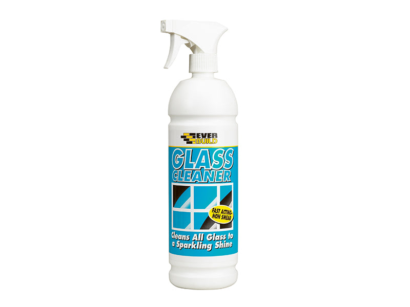 Everbuild Sika Glass Cleaner 1 Litre – Frasar Direct