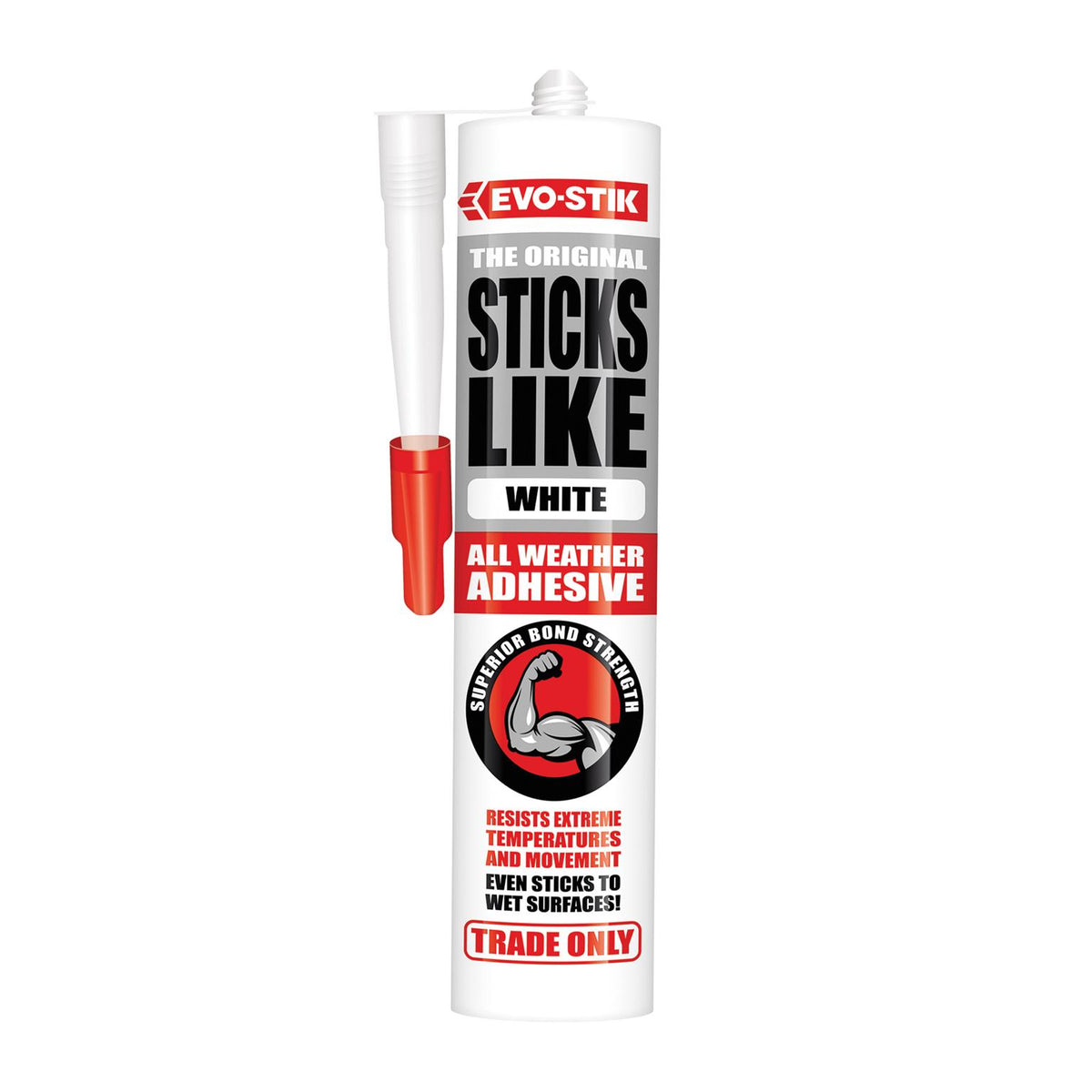 EVO-STIK Sticks Like Adhesive – Frasar Direct