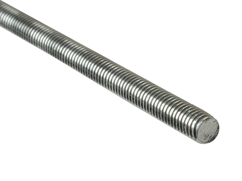ForgeFix Threaded Rod, A2 Stainless Steel – Frasar Direct