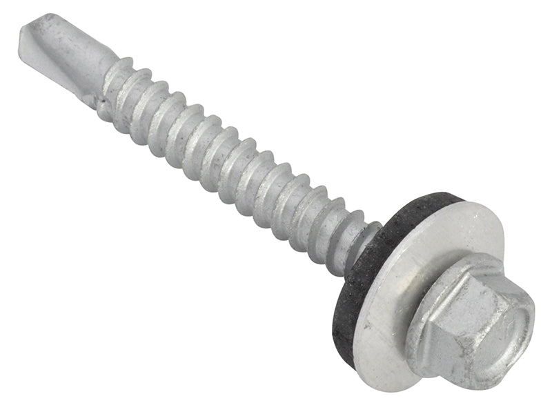 ForgeFix TechFast Self-Drill, Light Section, Hex – Frasar Direct