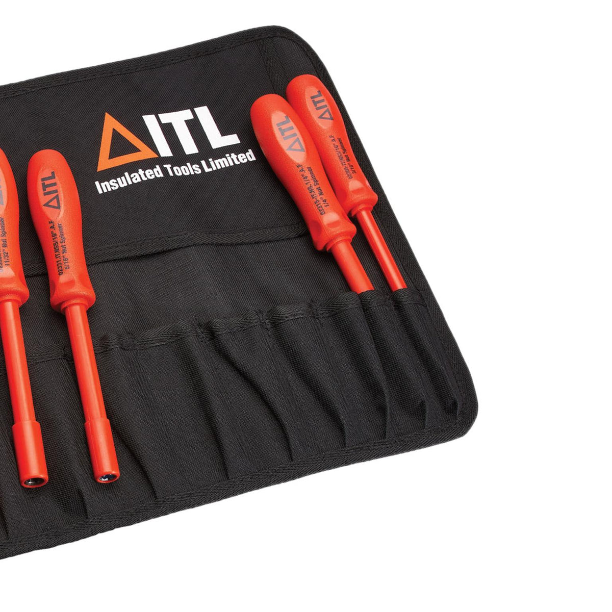 ITL Insulated Insulated Nut Spinner Set, 5 Piece – Frasar Direct
