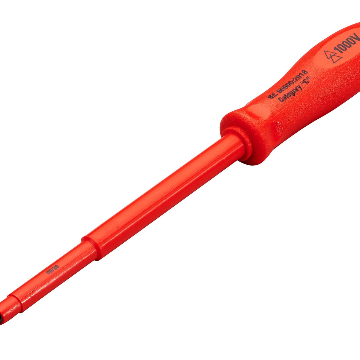 ITL Insulated Insulated Hex Screwdriver 3mm – Frasar Direct