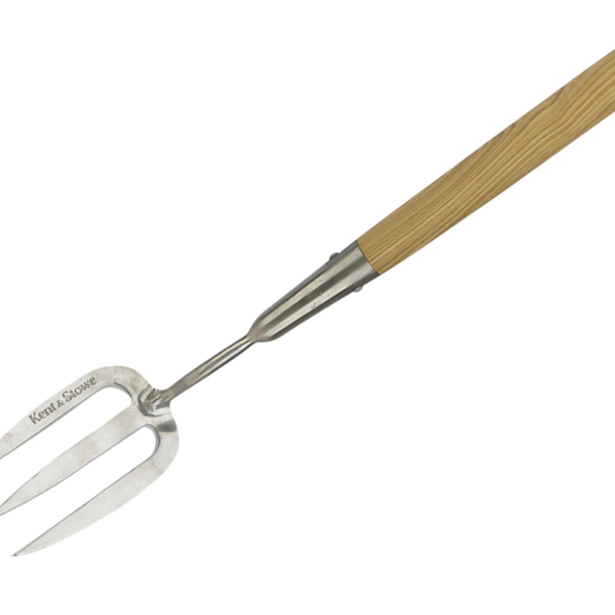 Kent & Stowe Long Handled Fork, FSC® – Frasar Direct