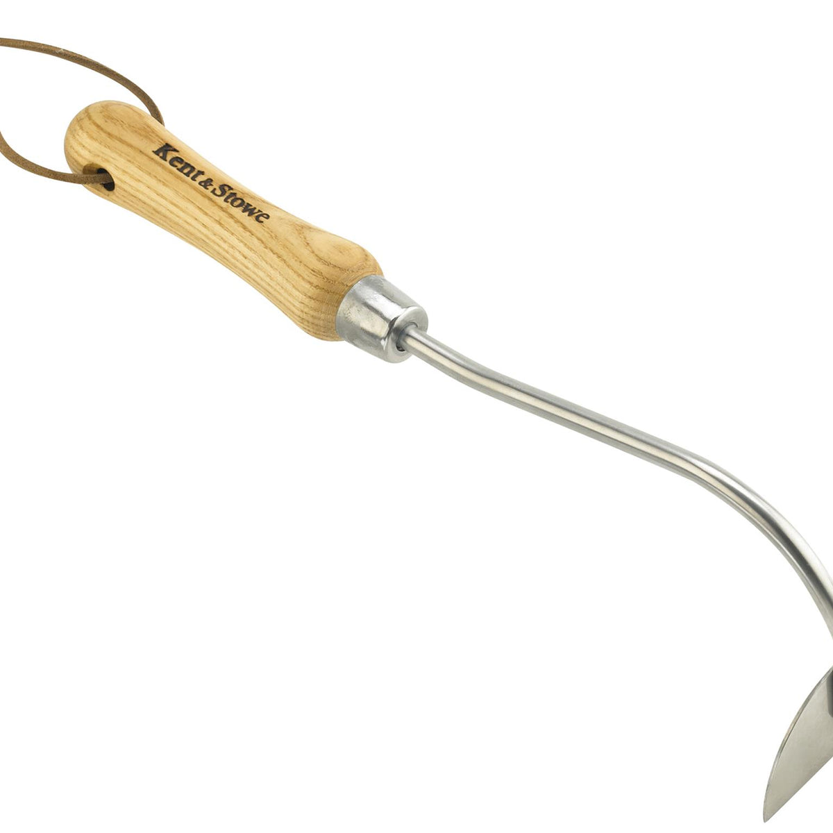 Kent & Stowe Stainless Steel Hand Onion Hoe, FSC® – Frasar Direct