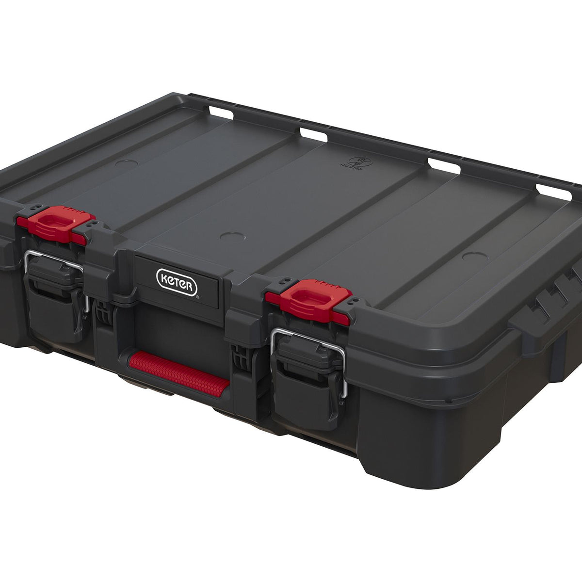 Keter Roc Stack N Roll Power Tool Case – Frasar Direct