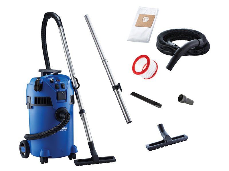 Nilfisk Alto (Kew) Multi ll 30T Wet & Dry Vacuum with Power Tool Take ...
