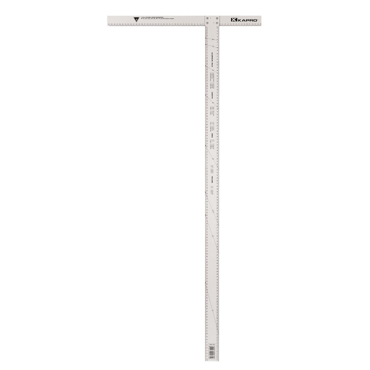 Kapro 316 Drywall T Square 36in – Frasar Direct