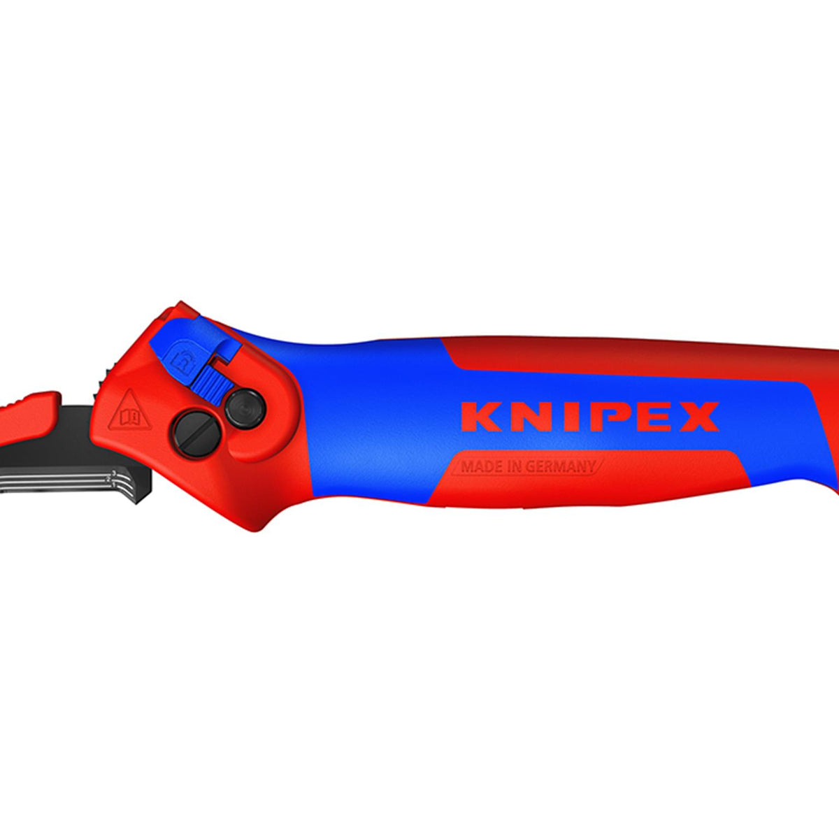 Knipex Stripping Knife with Guide Shoe – Frasar Direct
