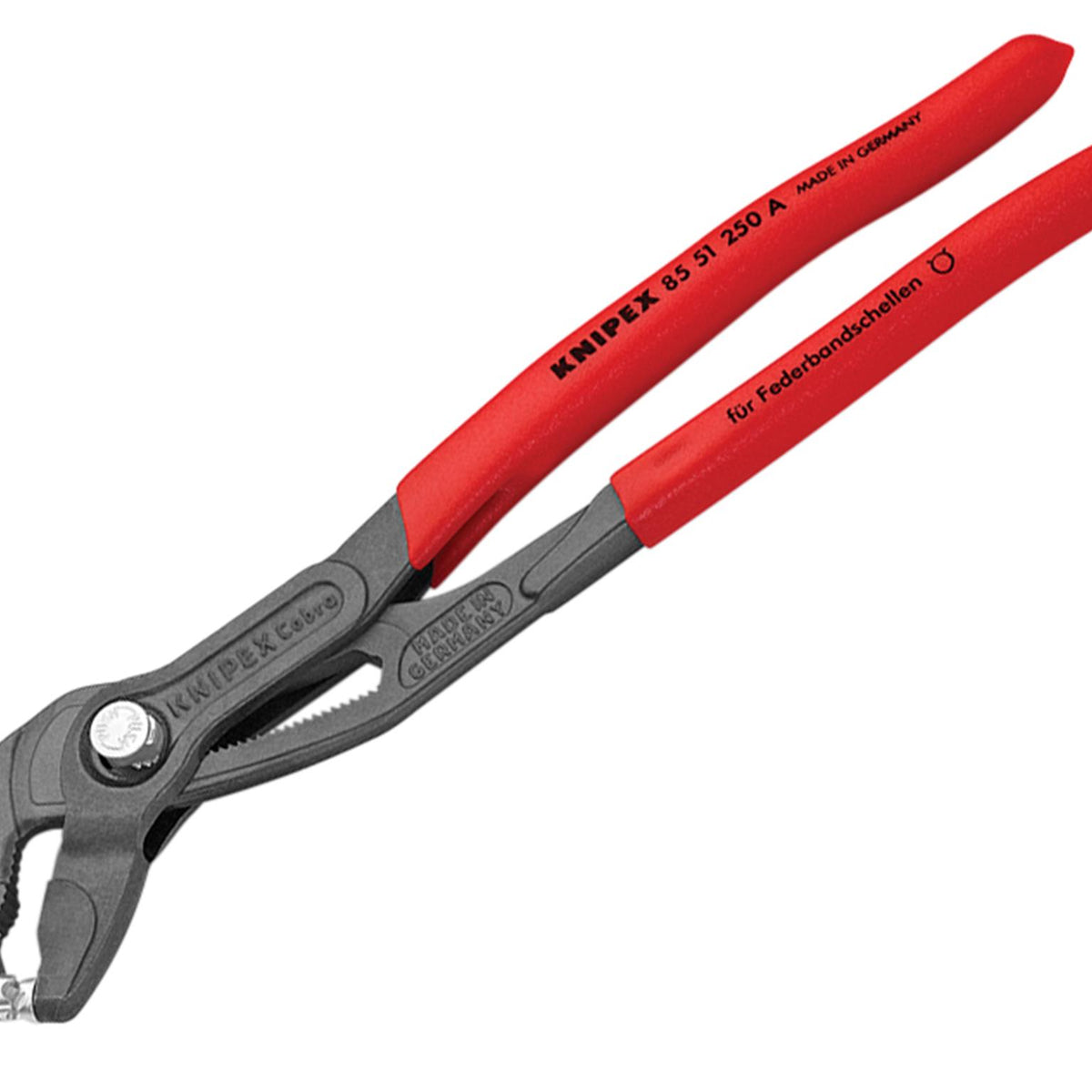 Knipex Spring Hose Clamp Pliers – Frasar Direct