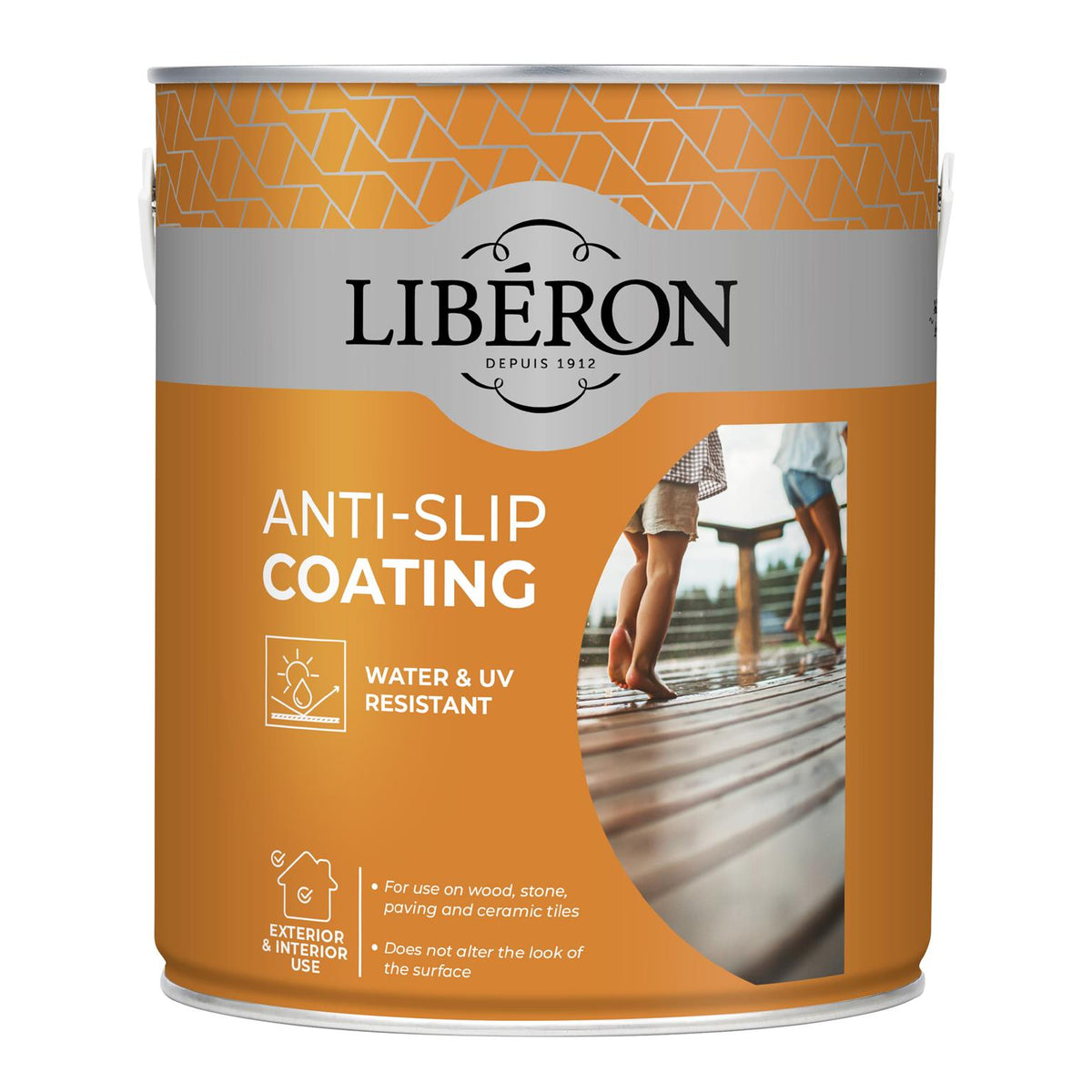 Liberon Anti Slip Coating – Frasar Direct