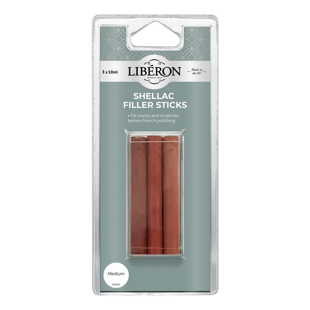 Liberon Shellac Filler Sticks – Frasar Direct