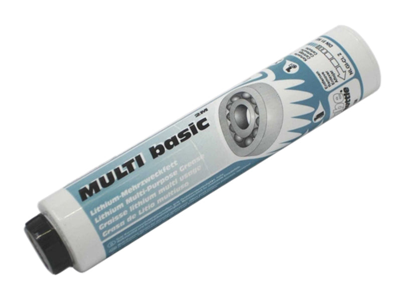 Lumatic Lube-Shuttle® Multi Purpose Lithium Grease Cartridge 400g ...