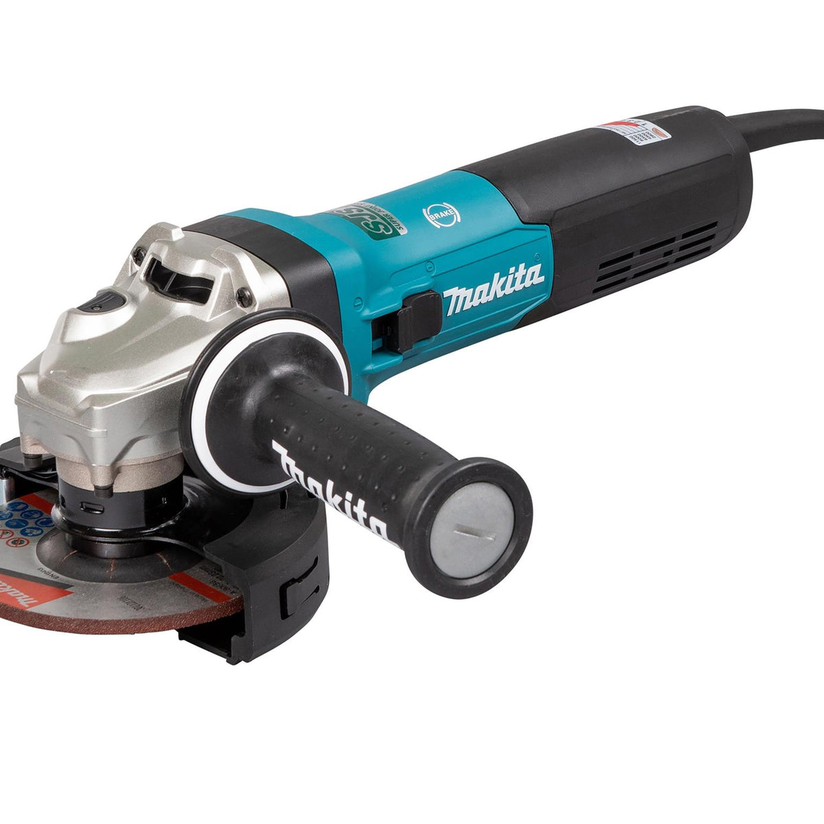 Makita GA5091 Slide Switch Angle Grinder – Frasar Direct