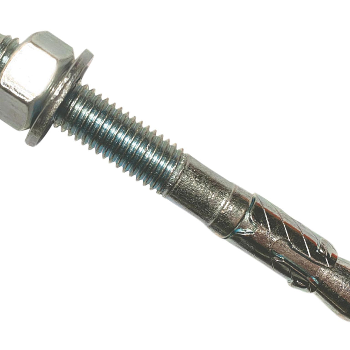 MASONMATE® Zinc Plated Through Bolt – Frasar Direct