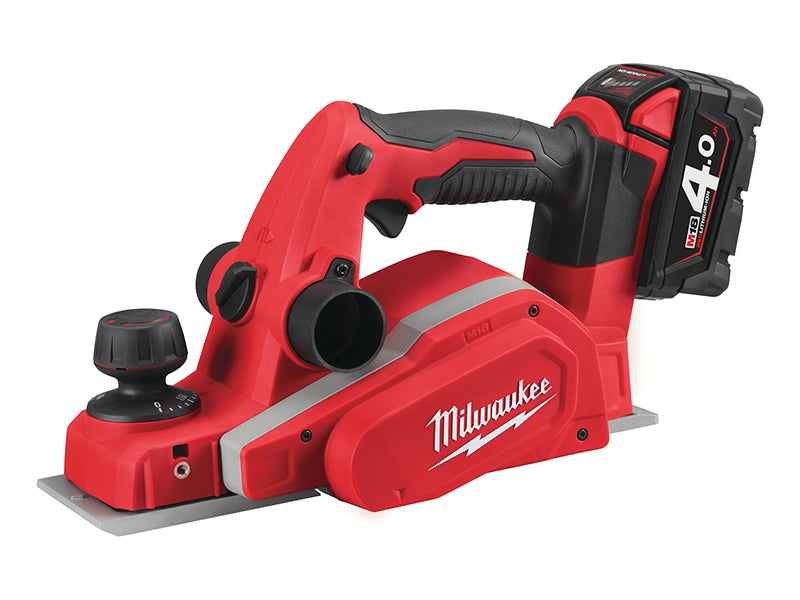 Milwaukee Power Tools M18 BP Planer – Frasar Direct