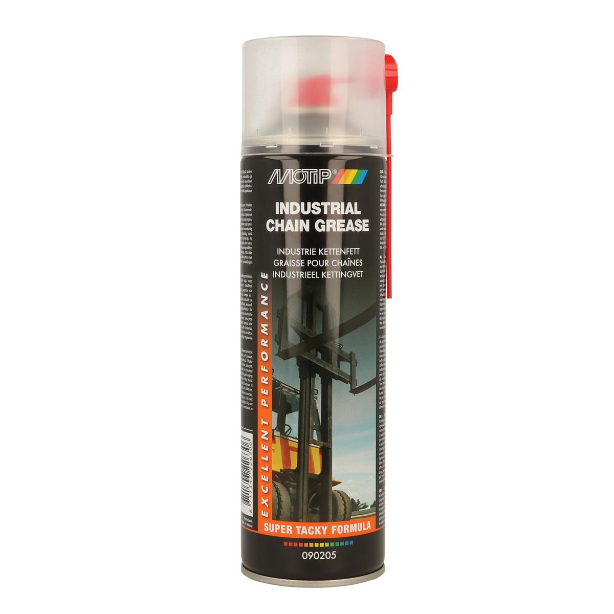 MOTIP® Pro Industrial Grease Spray 500ml – Frasar Direct